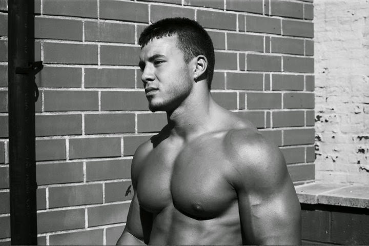 Daily Bodybuilding Motivation: Mike Carr Teen Exquisite Teen ...