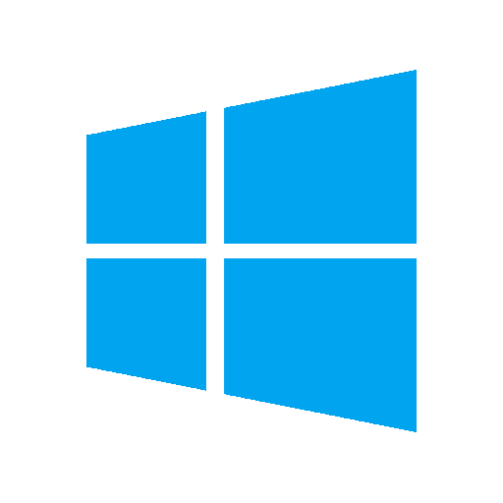 Logo windows 8