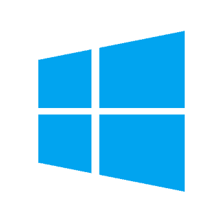 Logo windows 8
