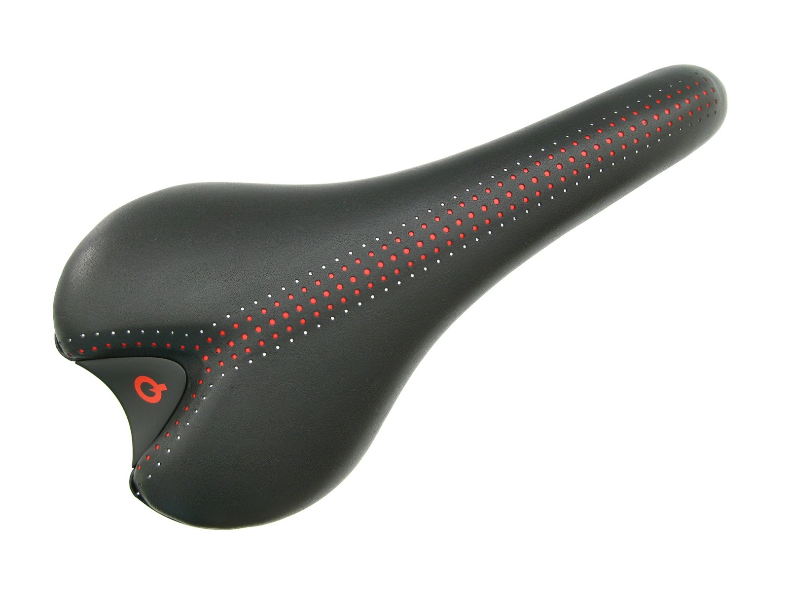 Busyman Bicycles: Prologo: Red & white detailing