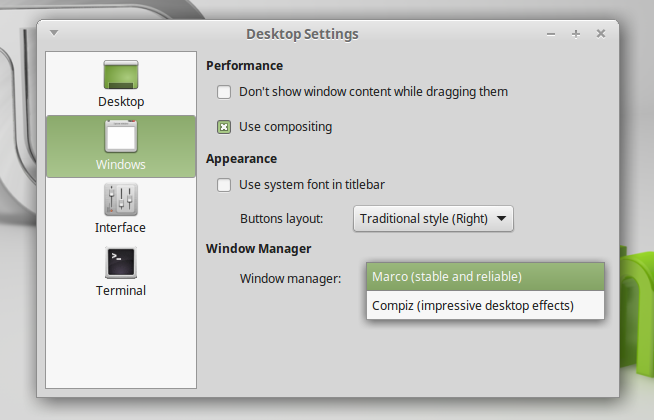 Linux Mint 17.1 `Rebecca` Available For Download ~ Web Upd8: Ubuntu ...