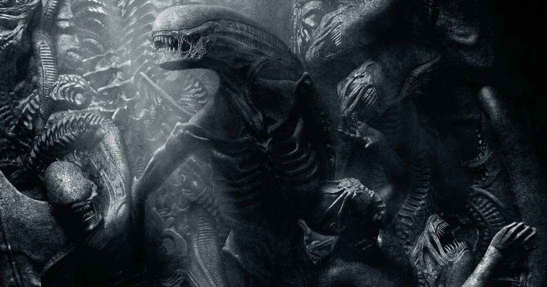 Alien: Covenant [Poster Oficial]