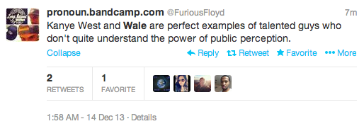 Twitter Fans Diss Wale Over Threats To Beat Up Complex Magazine Editor ...