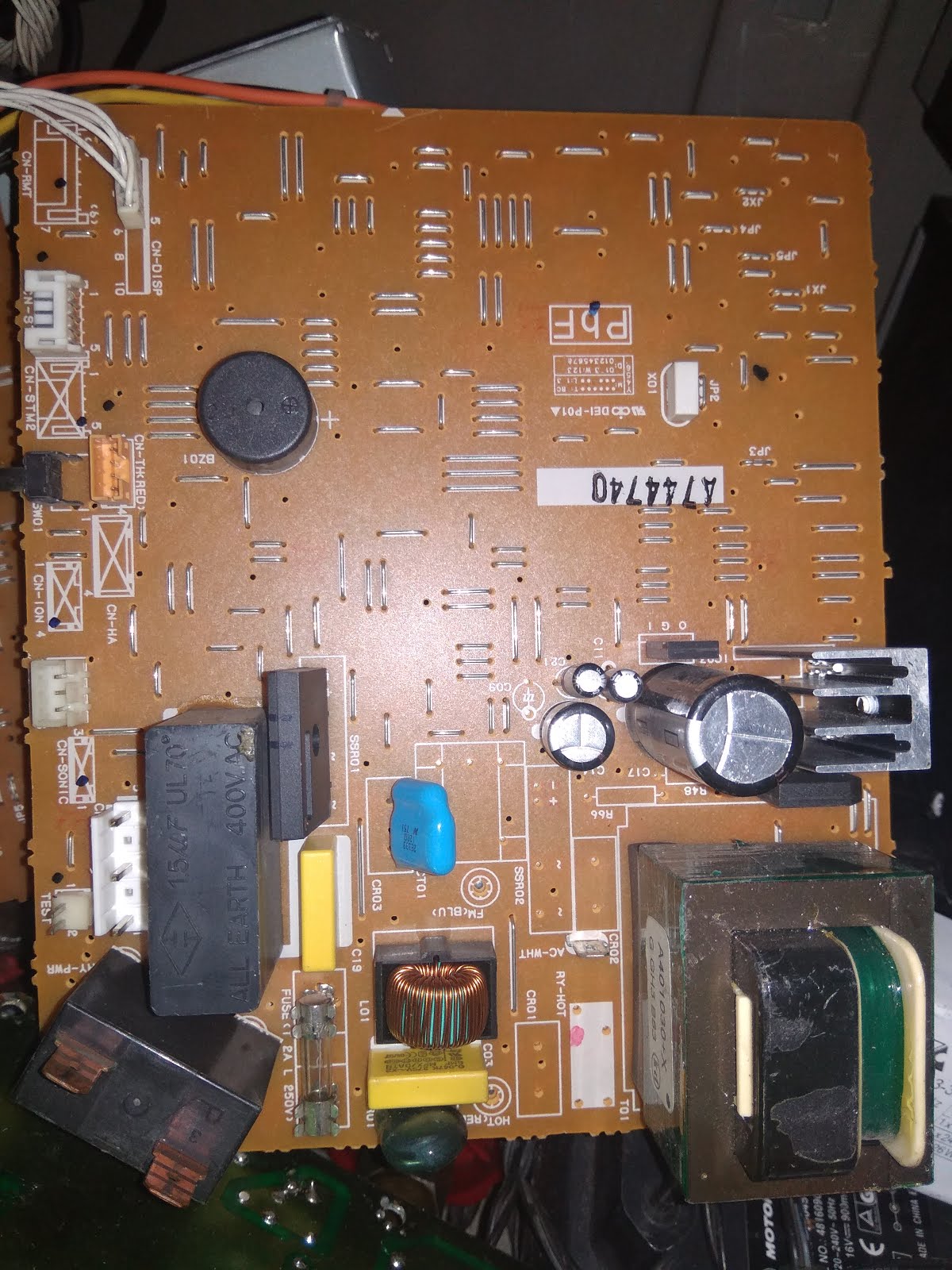 Fungsi Bagian Komponen AC Split ~ Bikin mudah aja hidupmu