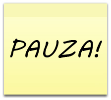 Blog Originals: Pauza mare si Lunga