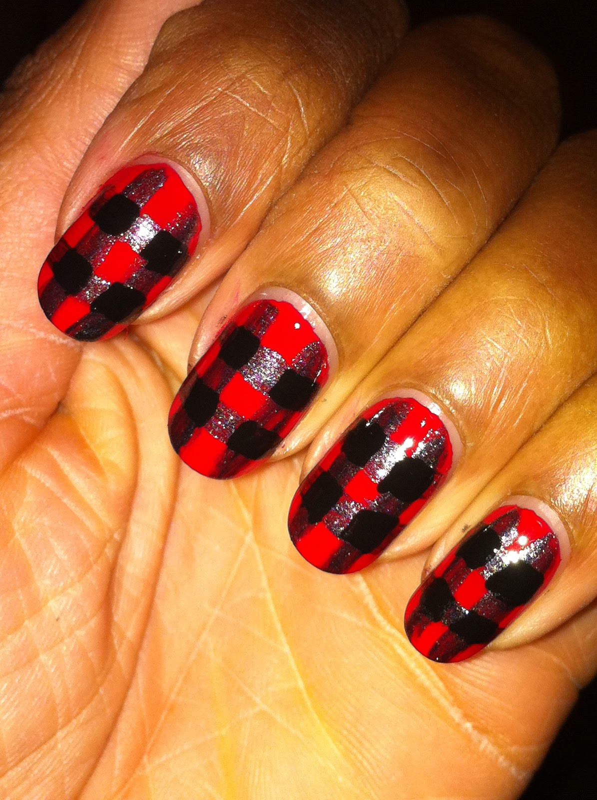 Bangin' Nail Designs By Musu Bangura
