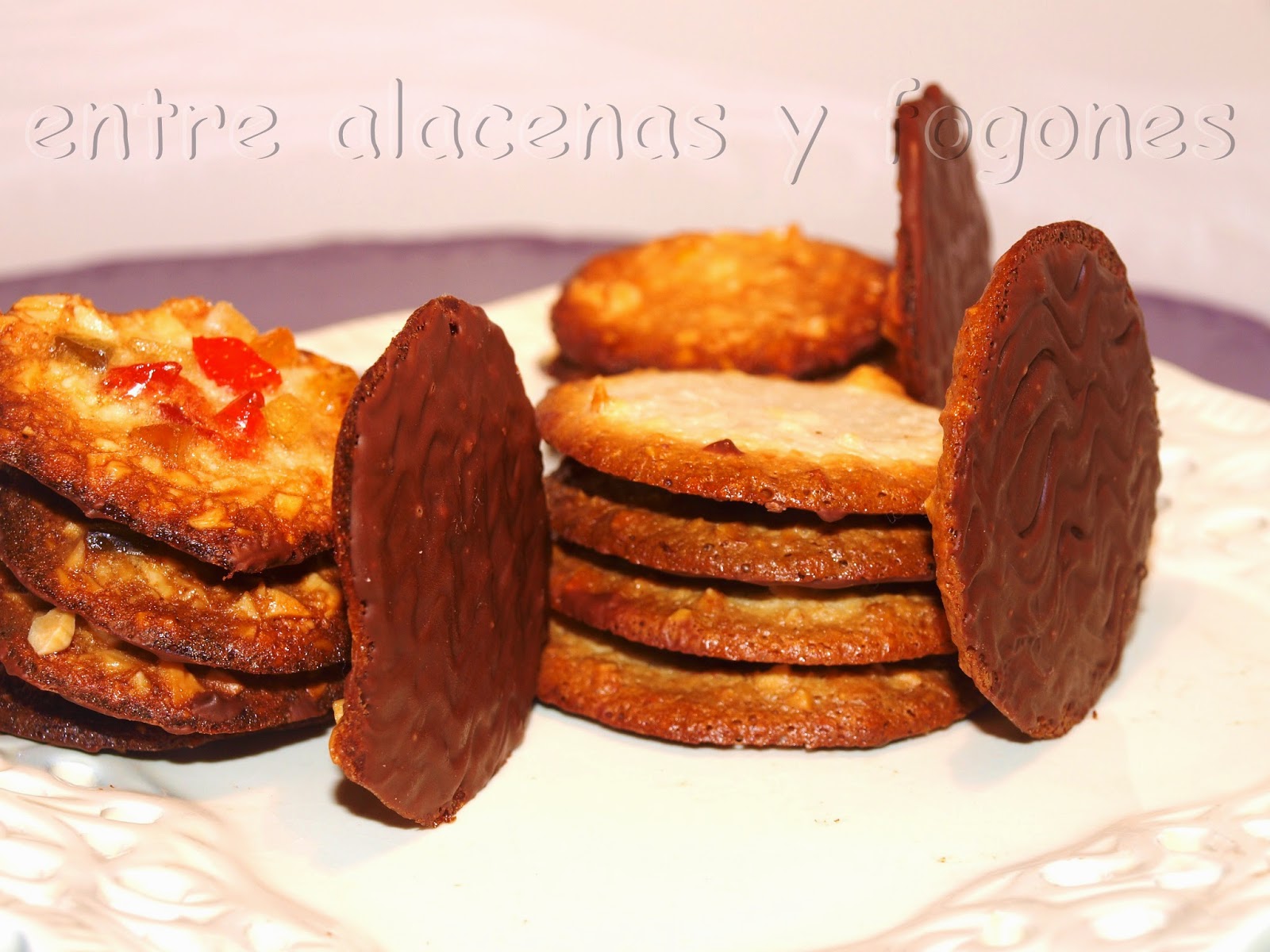 Entre alacenas y fogones...: Moscovitas y Florentinas