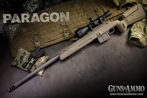 APA Paragon Rifle Review | Lanka e news