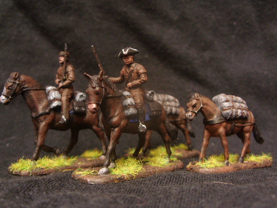 Lewis and Clark - Imex | planetFigure | Miniatures