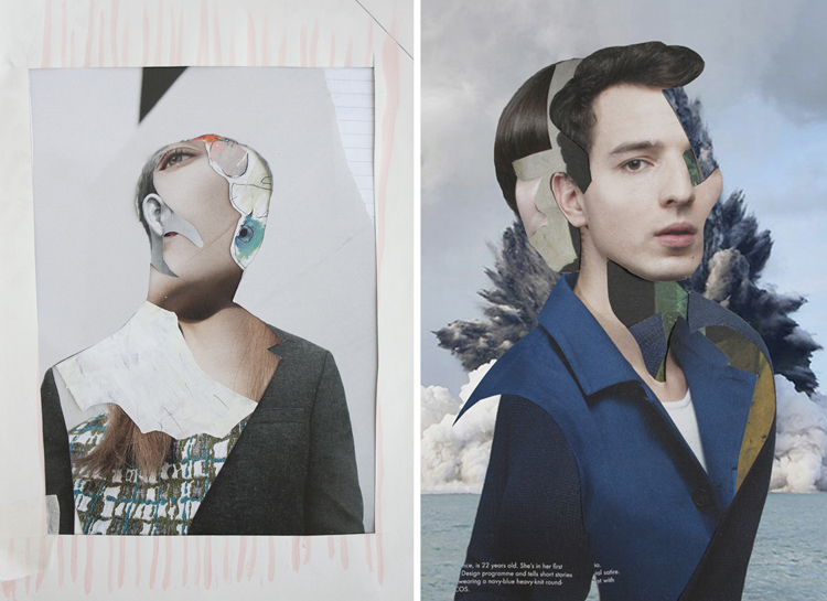 JE;SU: Complex Collages