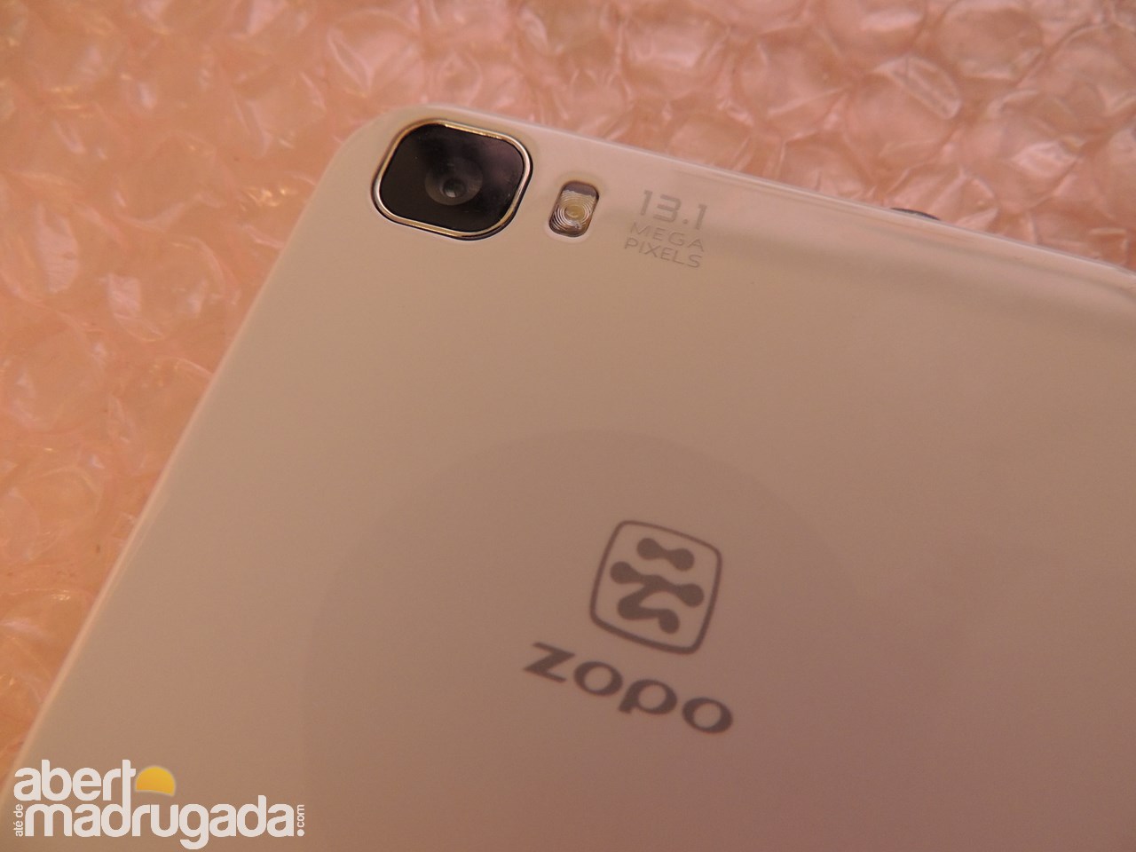 Análise ao Zopo C2 | Aberto até de Madrugada