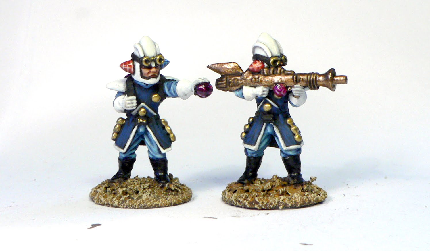 Intergalatic Space Police | Lead Adventure Forum