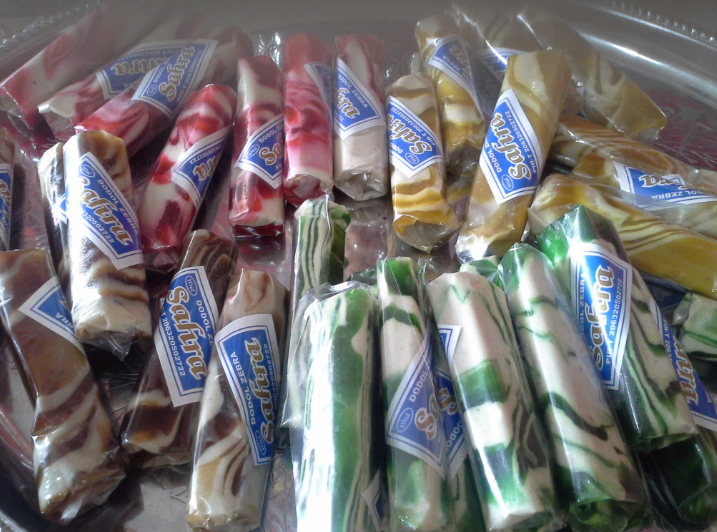 Dodol Garut: Cara Membuat Dodol Zebra Khas Garut