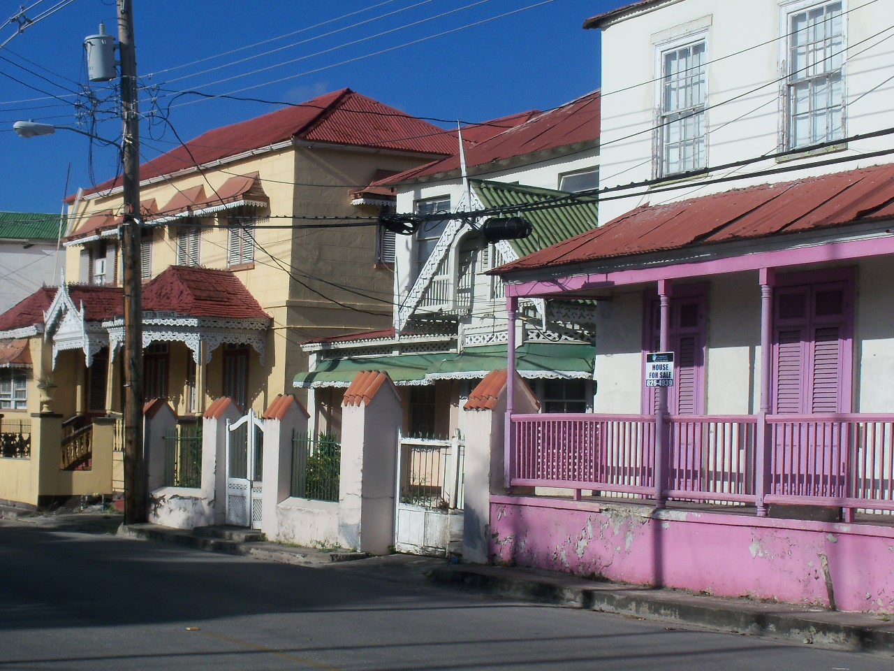 S/V Nada: FROM TOBAGO TO BARBADOS