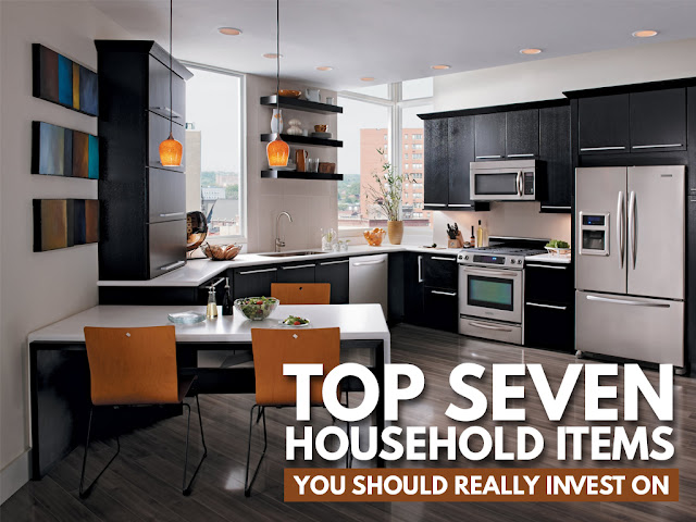 Home • Wellness • Lifestyle: Top 7 Household Items You Should Really ...