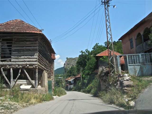 NOTHING AGAINST SERBIA: Temska a beautiful village of eastern Serbia
