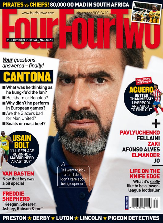 Cosy Garage Sale: Four Four Two Magazine Season 08/09