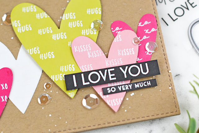 Pickled Paper Designs: Papertrey Ink - From the Heart + Sentiment ...