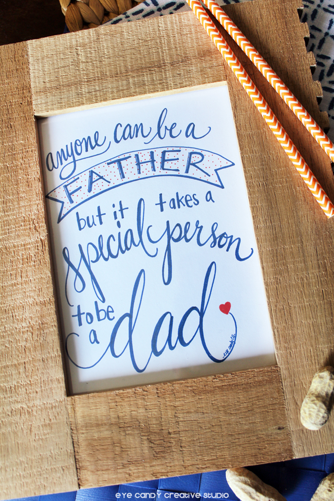 Eye Candy Creative Studio: FREEBIE :: Father's Day Art Print