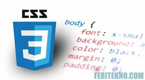 √ Pengertian CSS : Fungsi dan Cara Kerja [Cascading Style Sheet]