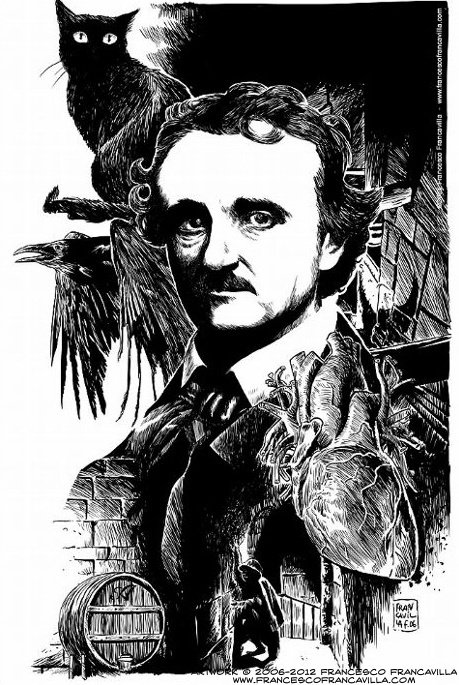 Heretic, Rebel, a Thing to Flout: Edgar Allan Poe and the Birth of ...