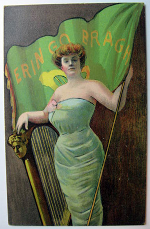 Piccalilli Pie: Erin Go "Bleh"; or, I Hate Leprechauns (but the Craic ...