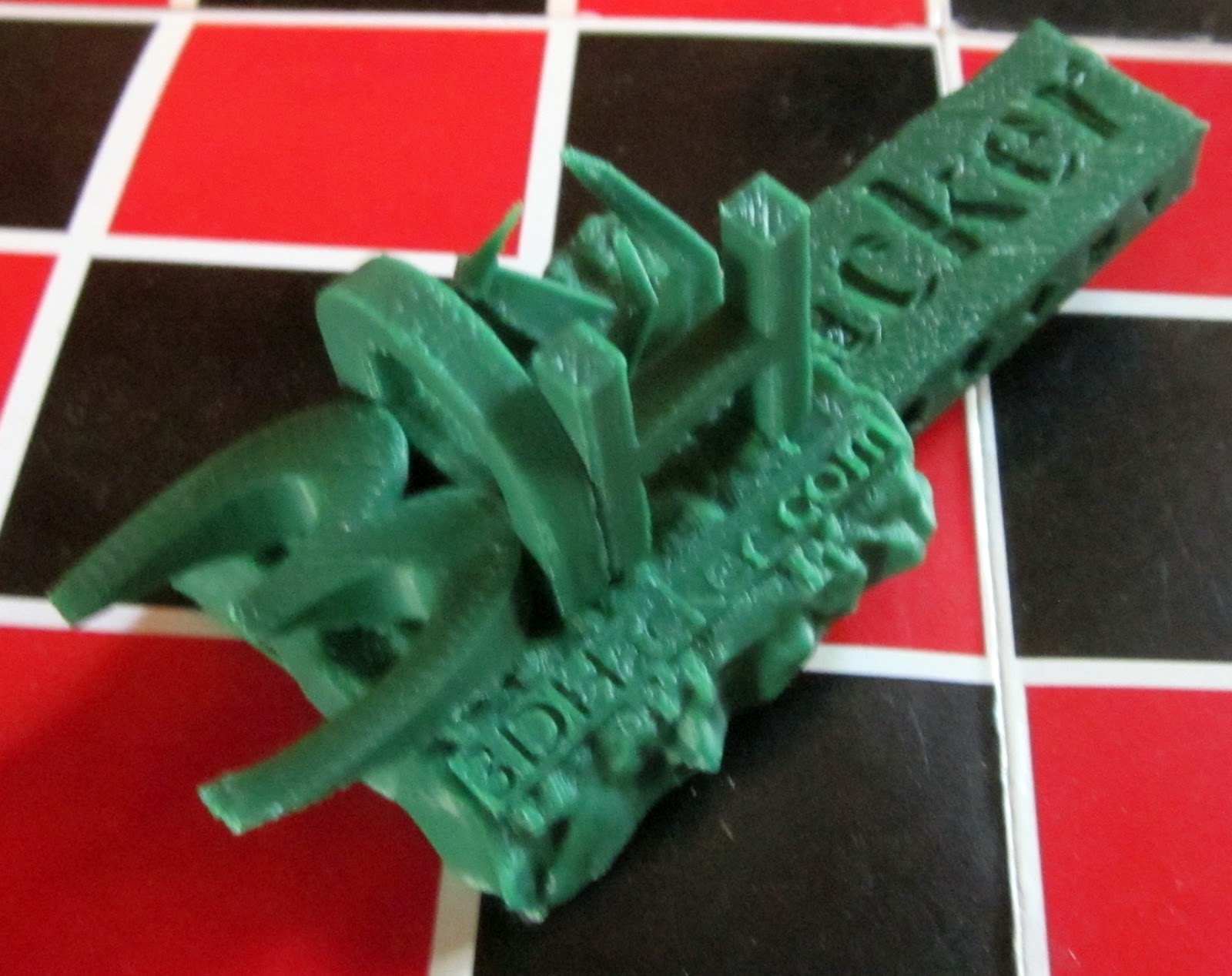 Creating a test print object - 3D Printing Professor