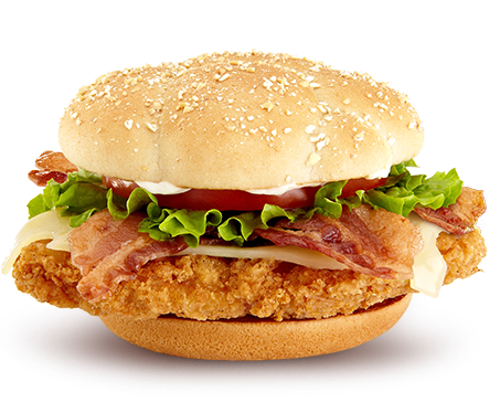 Nathan DiYorio's Blog: Food Review: Premium Crispy Chicken Club ...