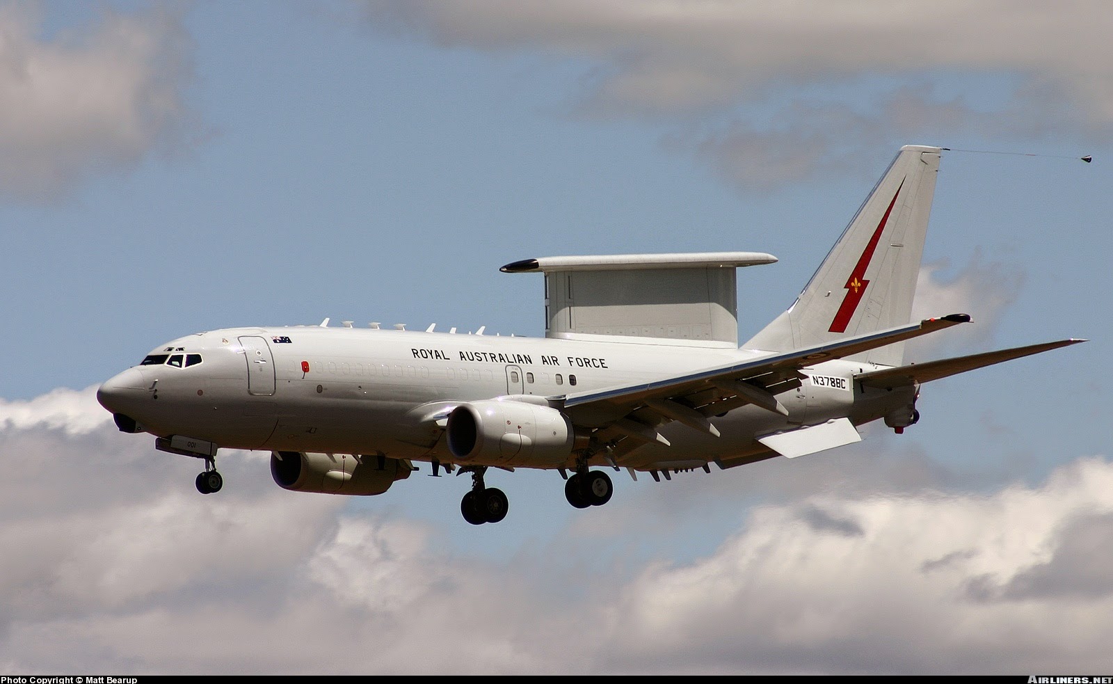 DEFENSE STUDIES: Wedgetail Aircraft Achievies Final Operational Capability