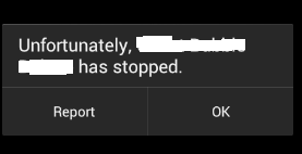 How to fix app unfortunately stopped errors - CellRealm