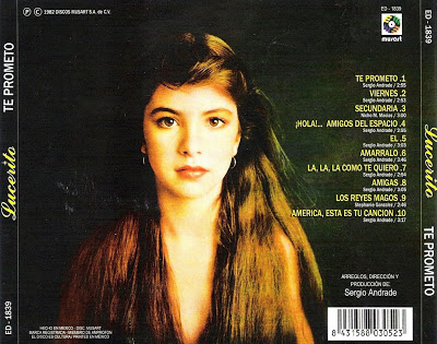 El Rincón de Dacne: LUCERO (HOGAZA LEÓN): NO CANTA MAL LAS RANCHERAS ...