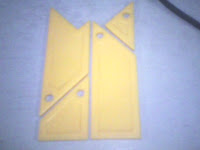 The World of Nothing: 4 Pieces Yellow Puzzle Brain Twister Solutions ...