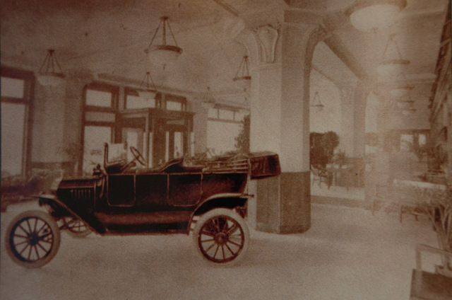lost toronto: Ford Model T Assembly Plant on Dupont Street.