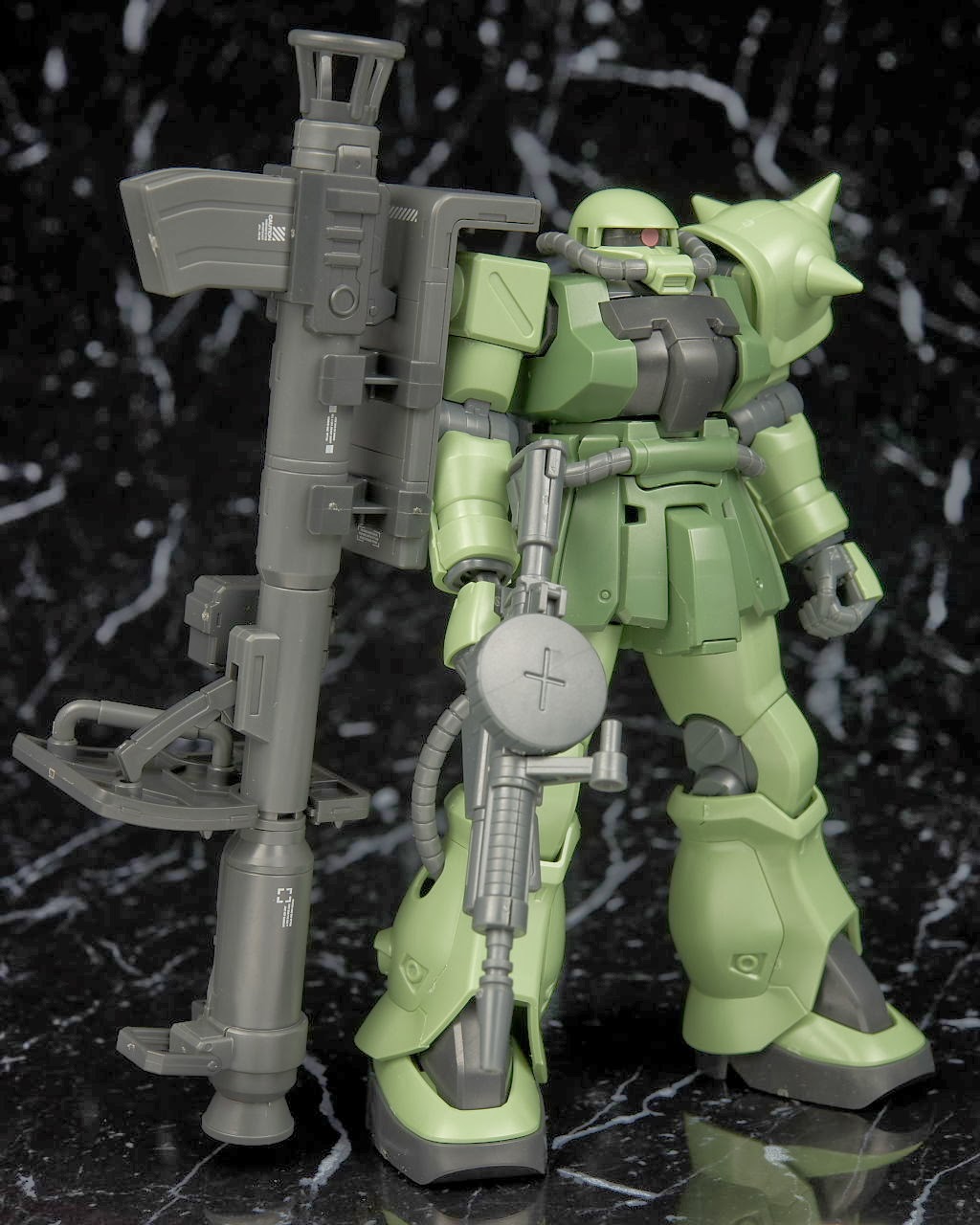 GUNDAM GUY: Bandai: Builders Part System Weapon 006 - Review by Hacchaka