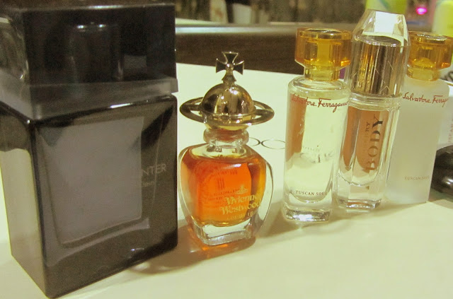 We Love: Miniature Perfume Collection