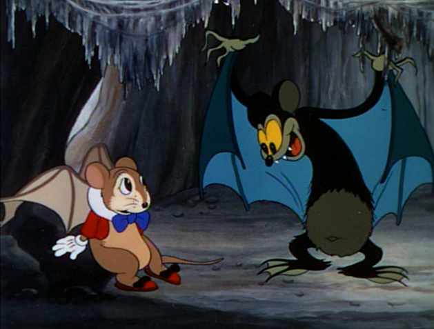 Lemurs, Mongooses and Bats in the Belfry: Bats