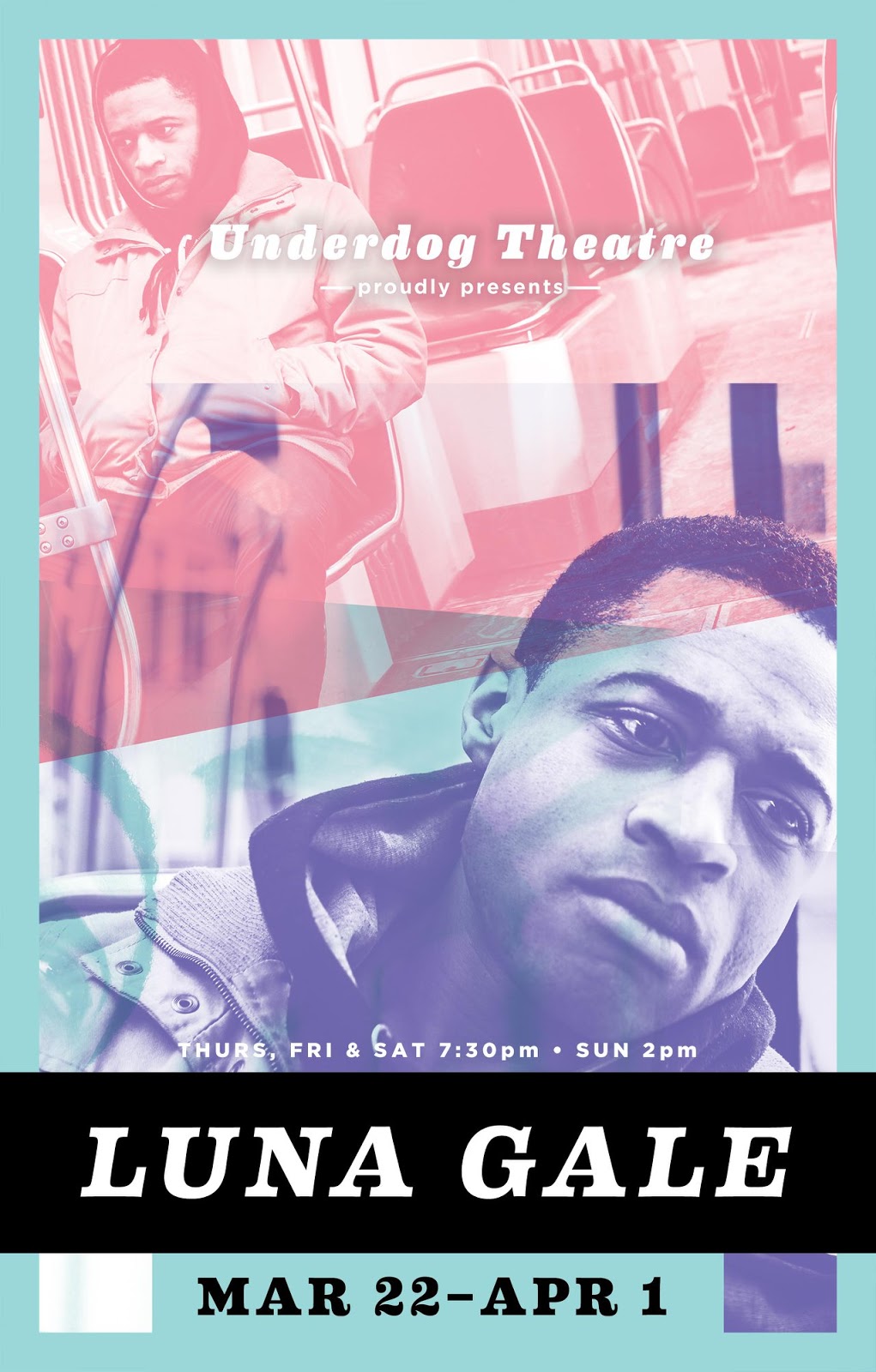 Cherry and Spoon: "Luna Gale" by Underdog Theatre at the Southern Theater