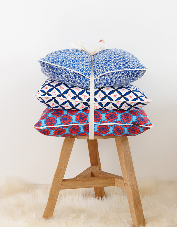 Homebuildlife: Nala Designs: hyper-cultural homewares