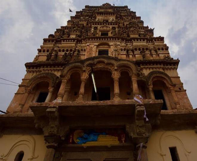 Ammapalli Sita Rama Temple - Telangana Tourism, Travel, History ...