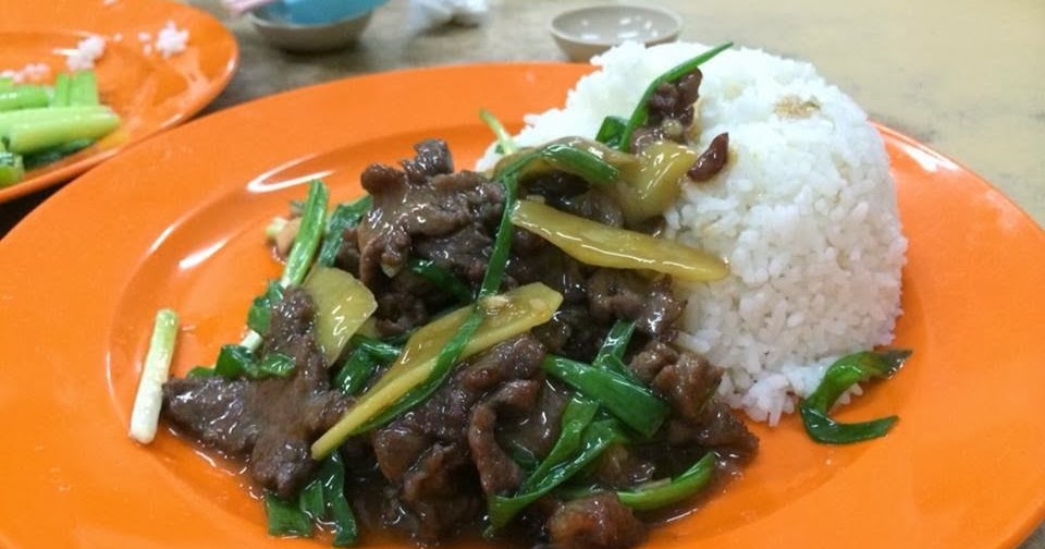 Jing Cheng Restaurant @ Bundusan