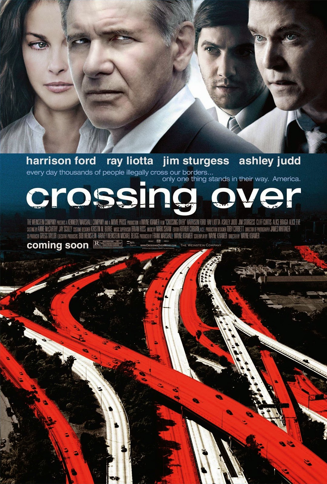 Crossing Over (2009) สกัดแผนยื้อฉุดนรก | ดูหนังออนไลน์ HD | โหลดหนัง HD ...