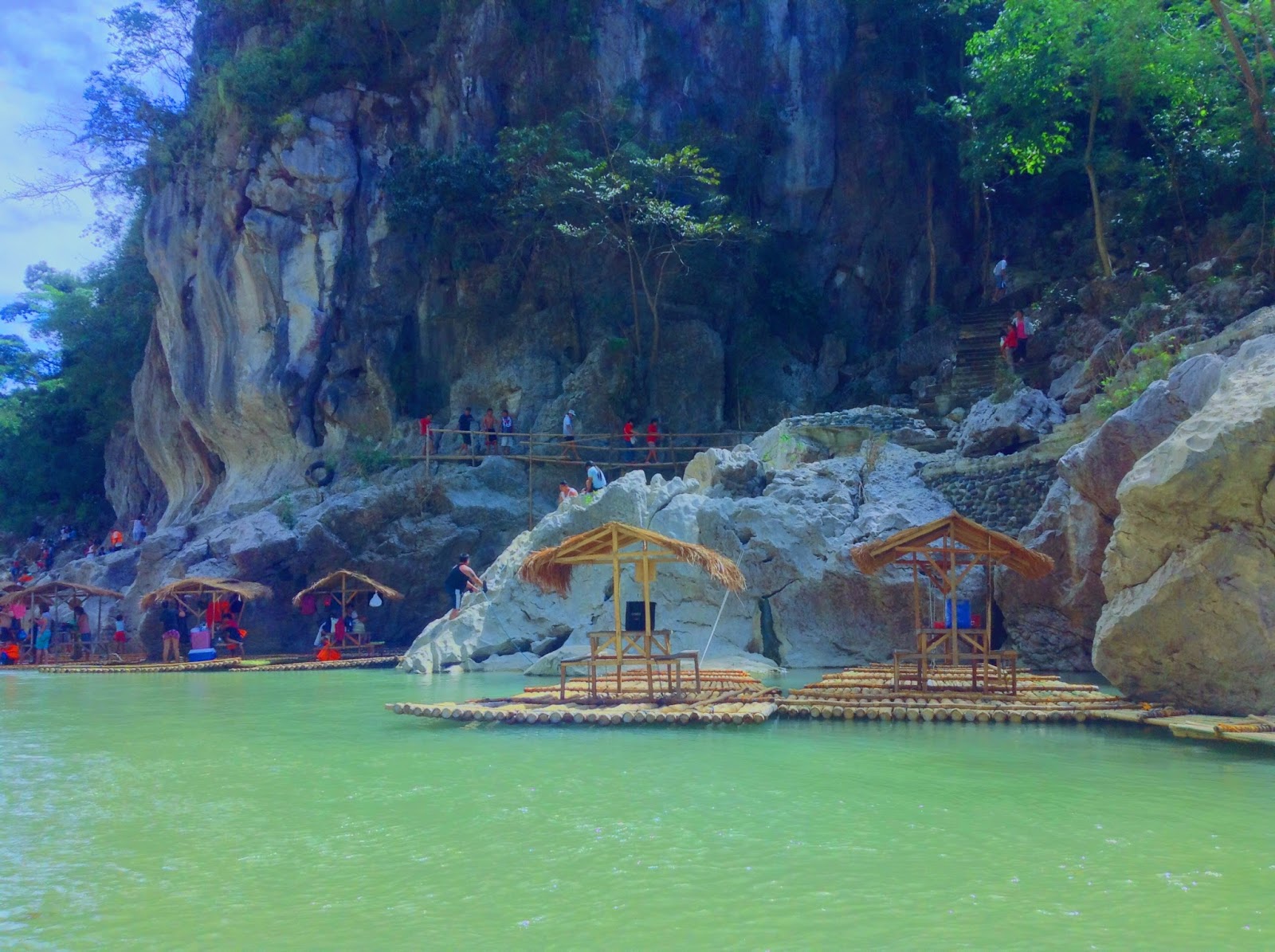 Hidden Gem Of Nueva Ecija – Minalungao - From The Highest Peak to The ...