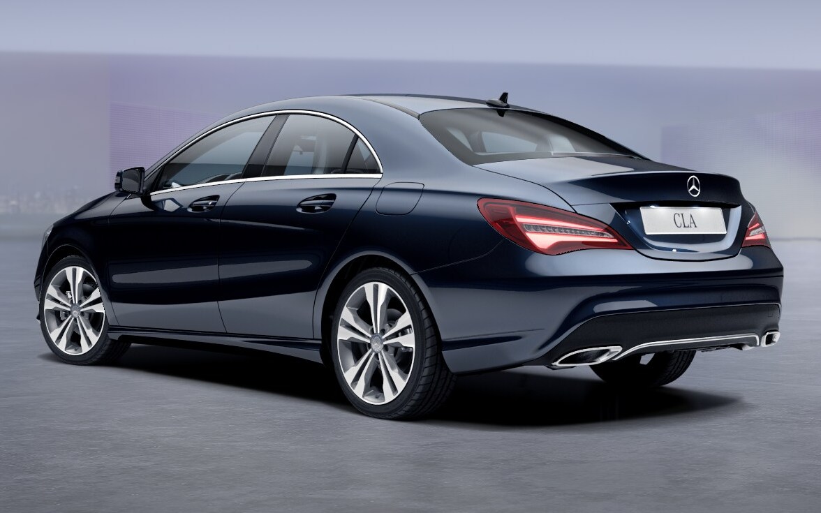 Mercedes CLA 2017 ganha motor flex; preços e detalhes