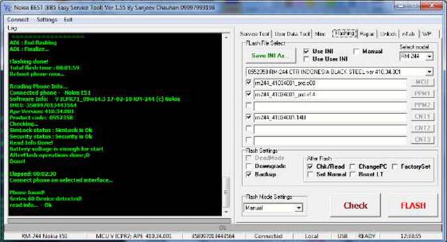 Tutorial Cara Flash Hp Lengkap | panduan bisnis online