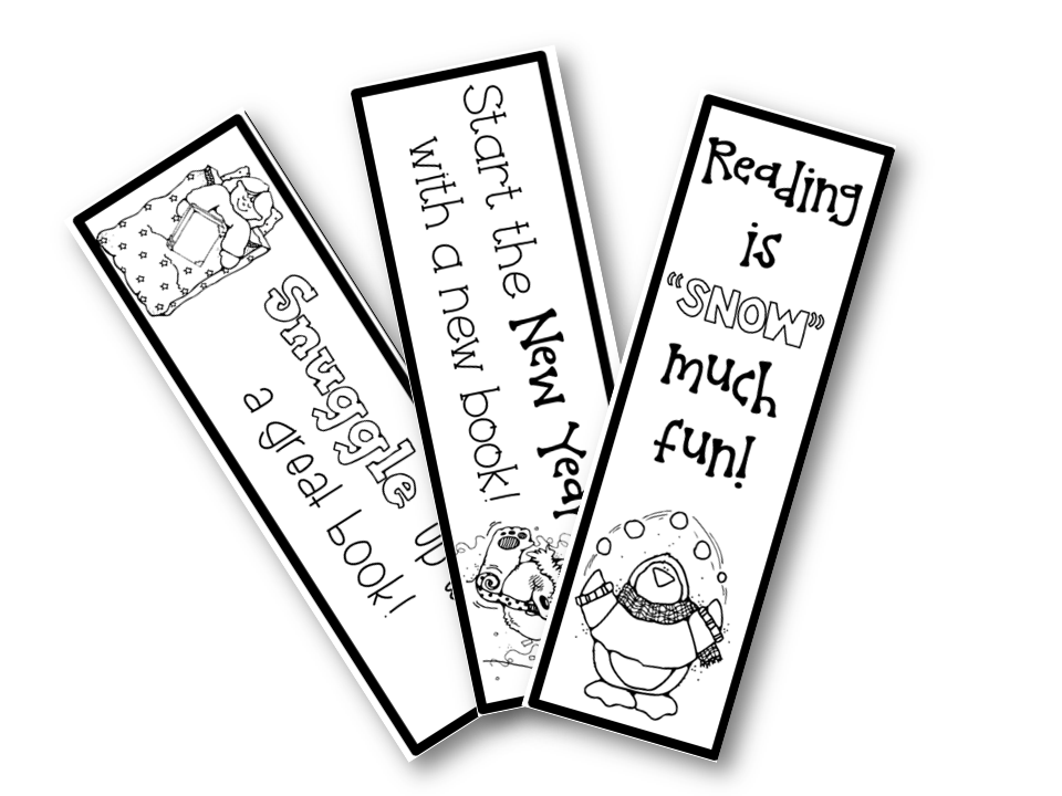 Getting Ready for January - Themes and Freebies - Teacher by the Beach