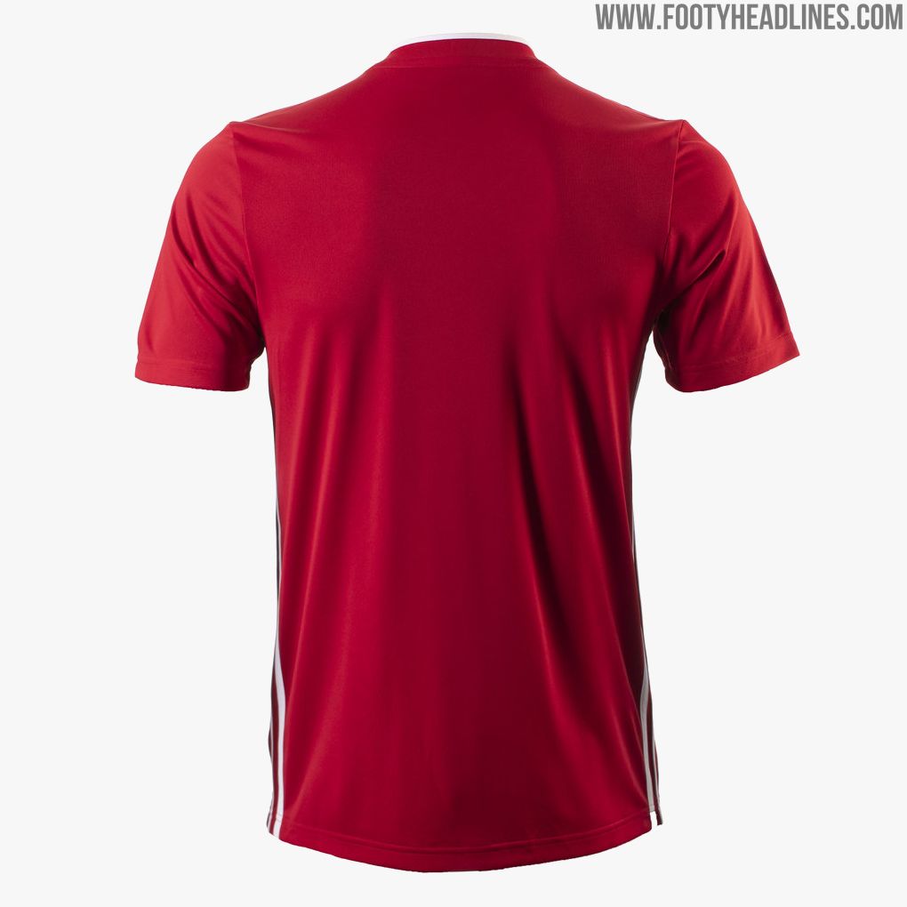 Aberdeen 19-20 Home Kit Revealed - Footy Headlines