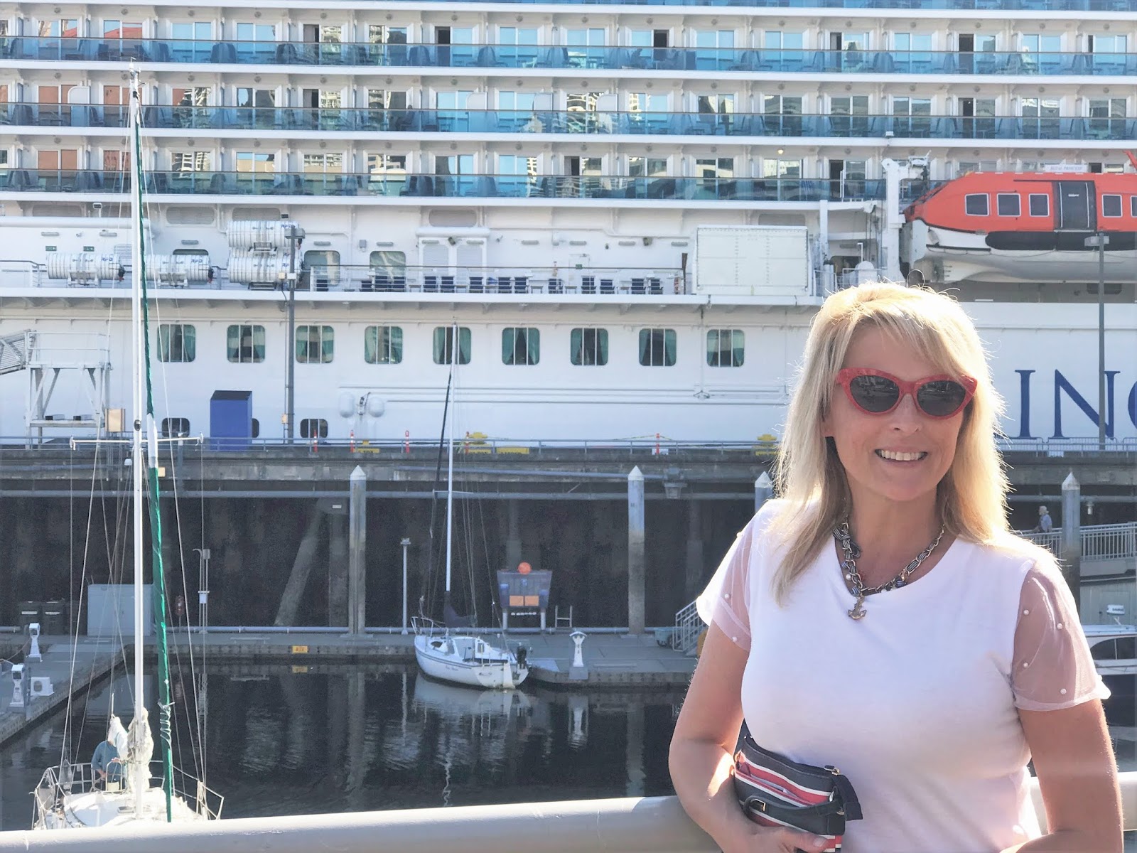 Princess Cruises: What is a Medallion Class Cruise? | MAPLE LEOPARD