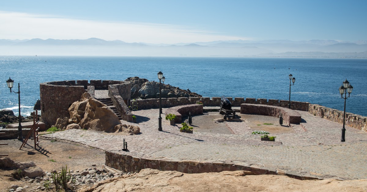 Zonas turisticas de la Cuarta Región
