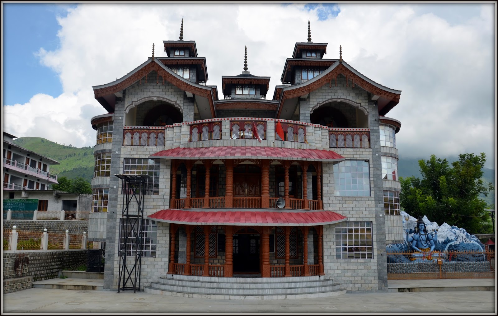 P365-Day59: Mahasu Devta (महासू देवता) Temple, Jaunsar - Uttarakhand