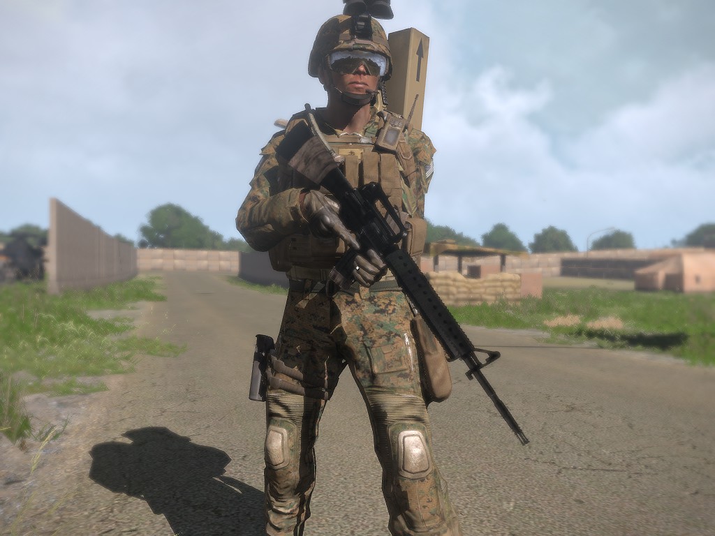 Us Armament Pack Weapons Armaholic